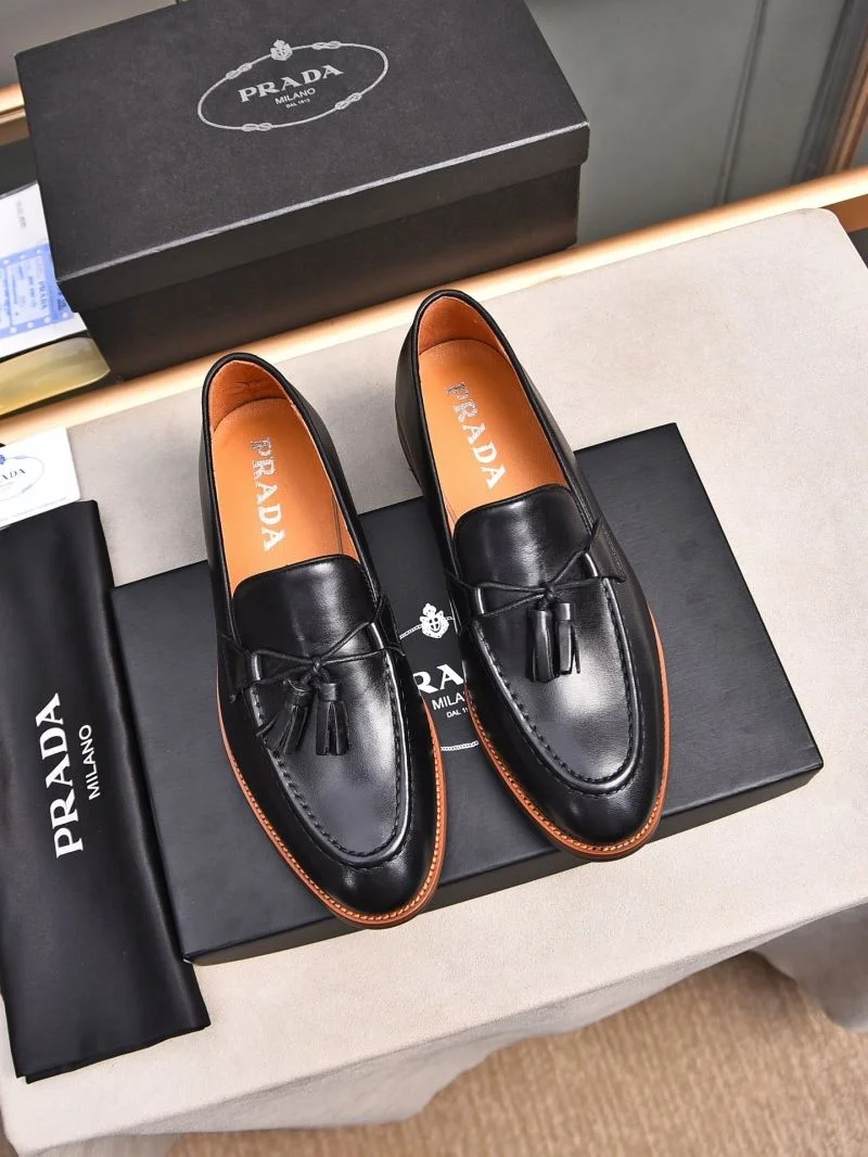 Cut-rate Prada Business Shoes