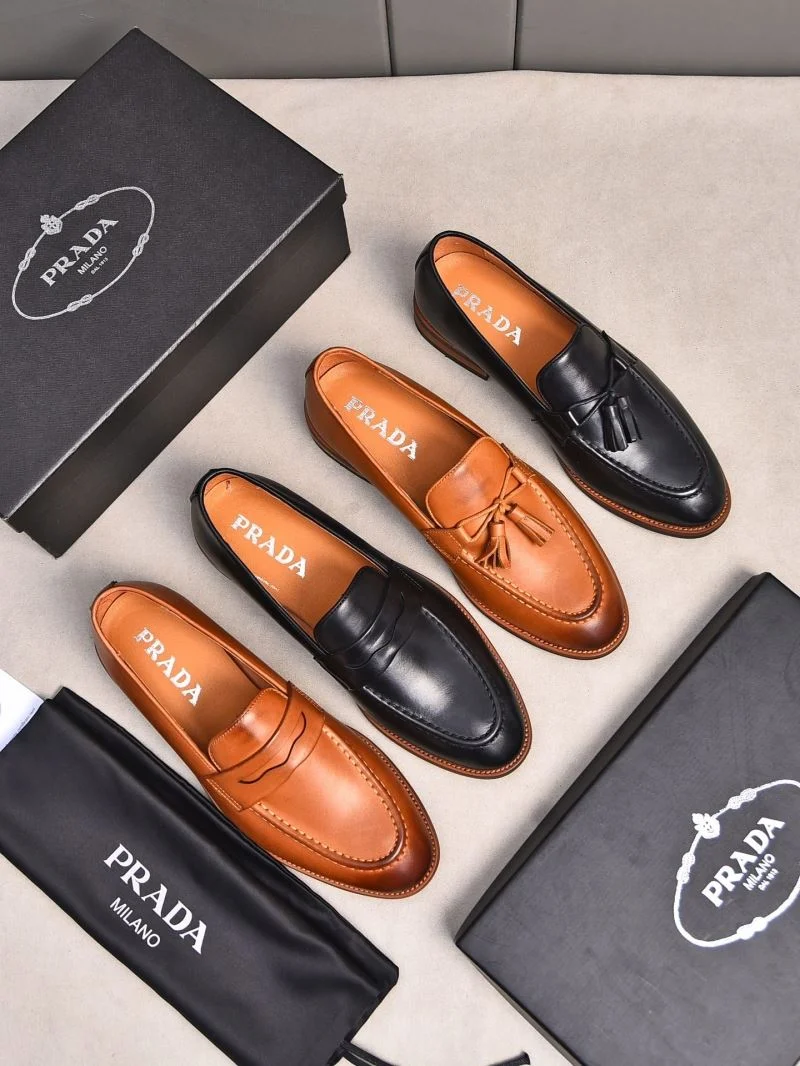 Cut-rate Prada Business Shoes