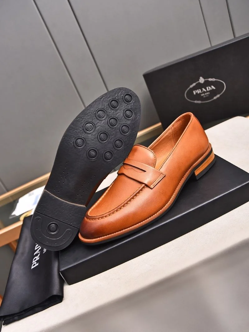 Genuine Prada Business Shoes