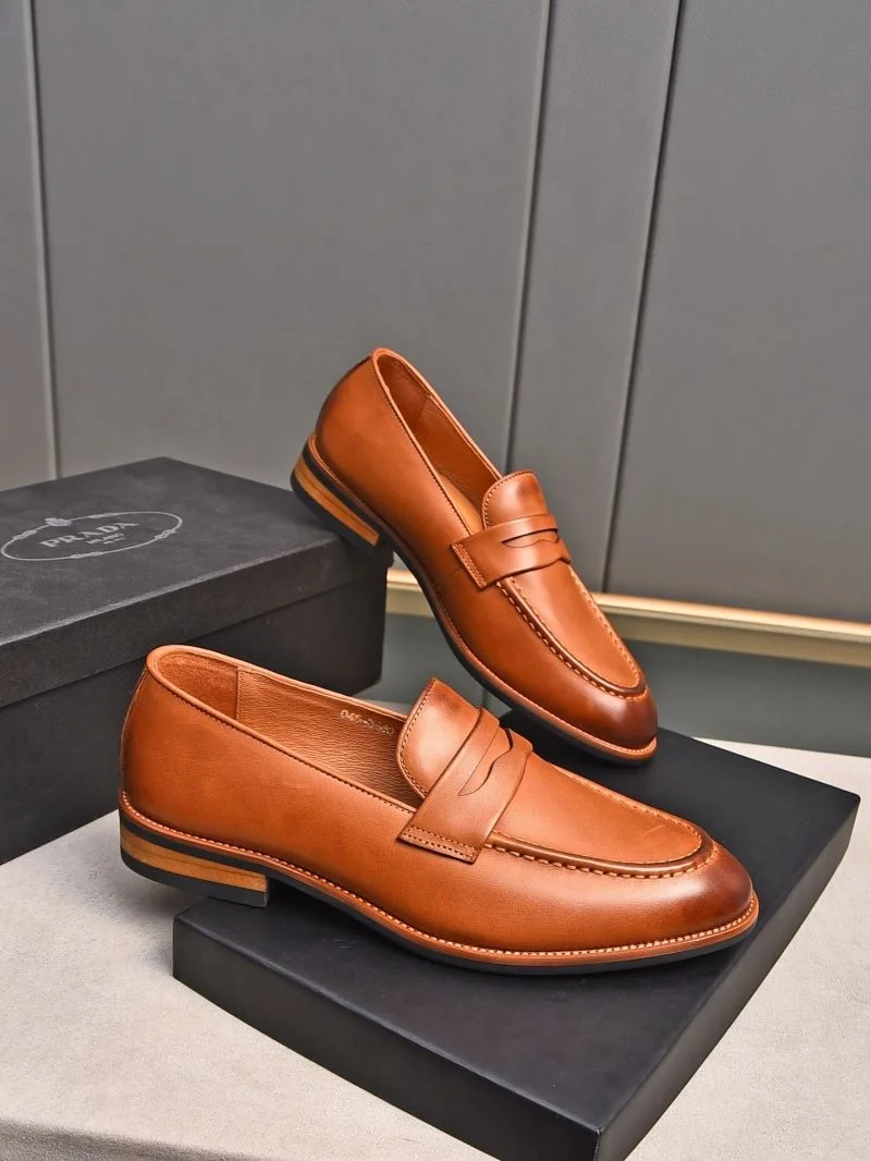 Genuine Prada Business Shoes