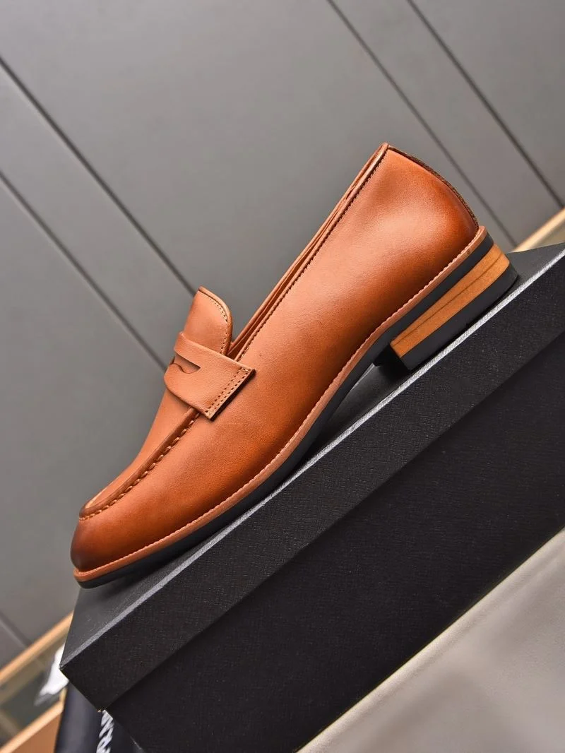 Genuine Prada Business Shoes