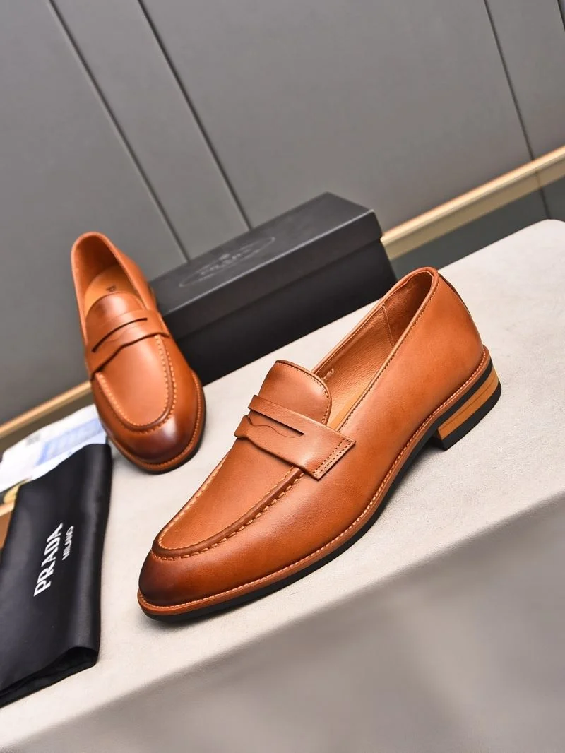 Genuine Prada Business Shoes