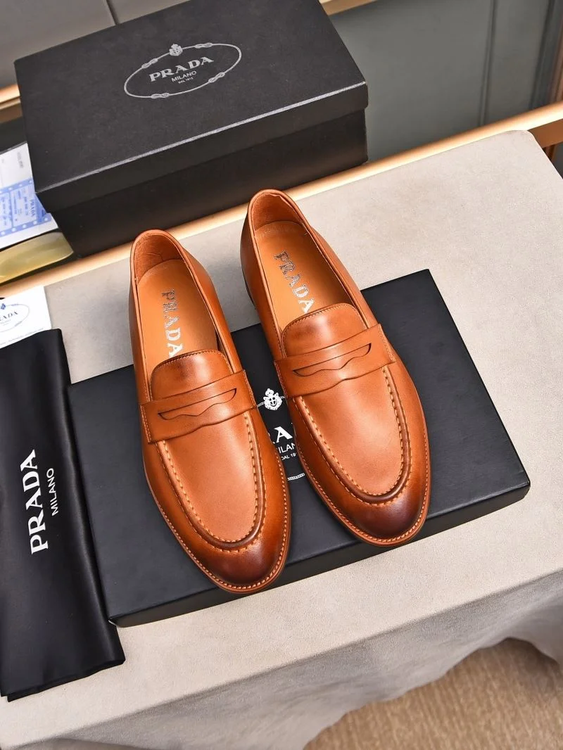 Genuine Prada Business Shoes