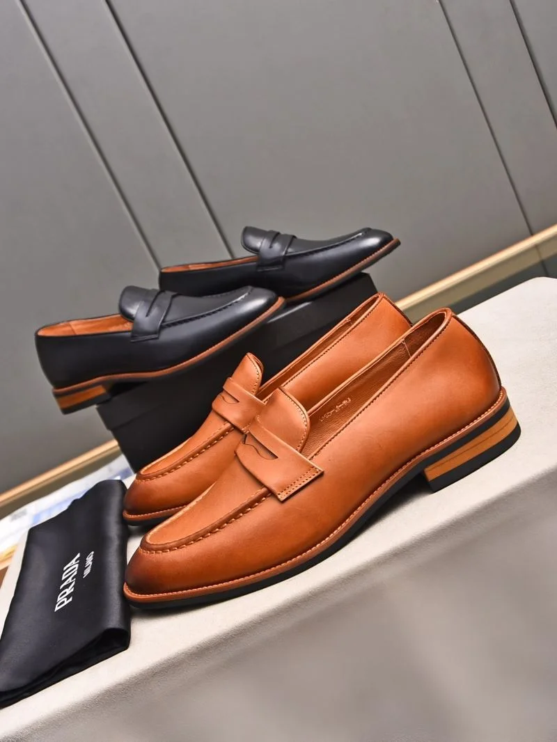 Genuine Prada Business Shoes