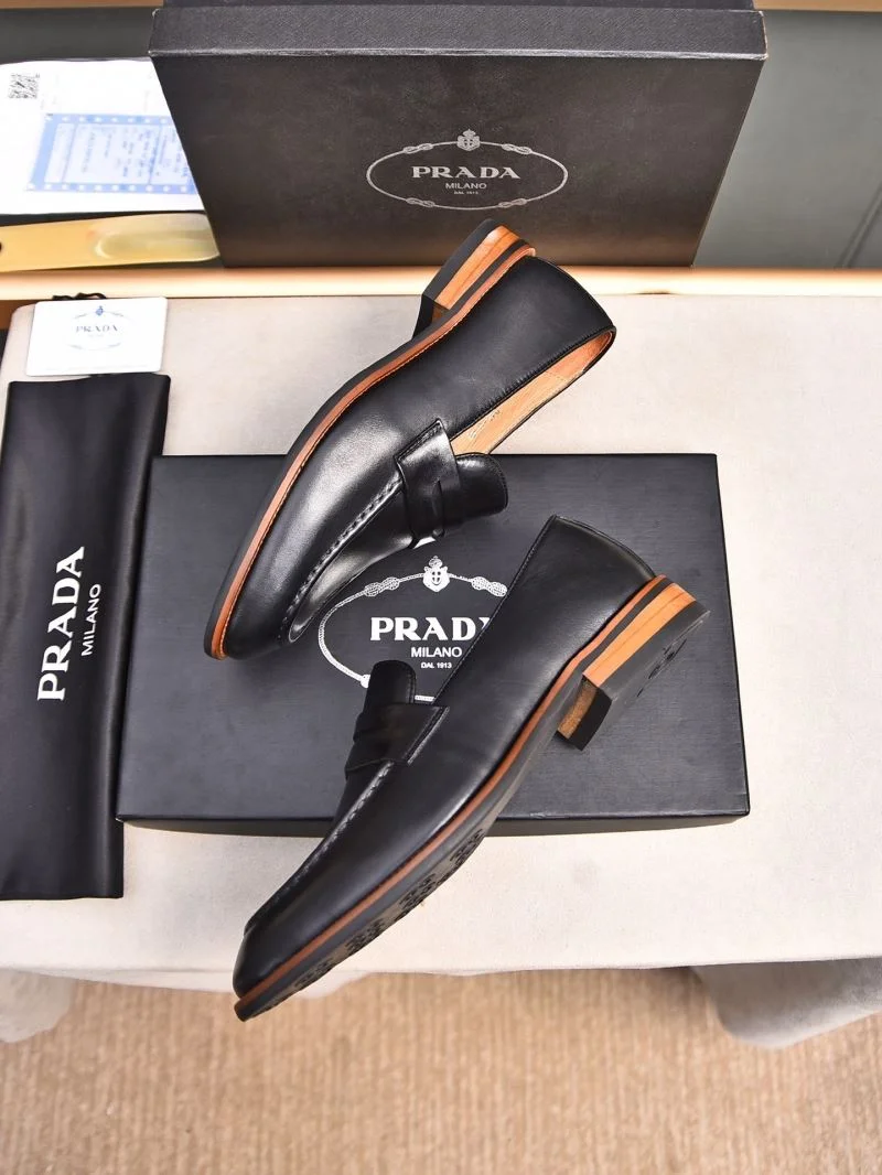 OEM Prada Business Shoes