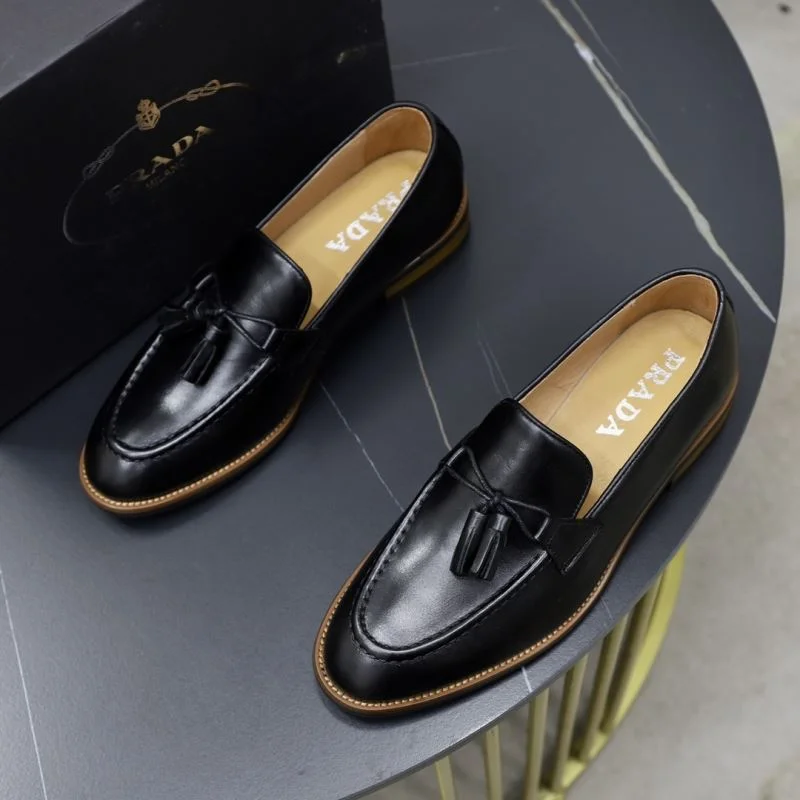 Discounted Prada Business Shoes