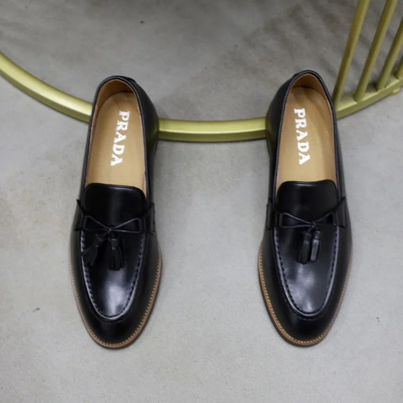 Discounted Prada Business Shoes