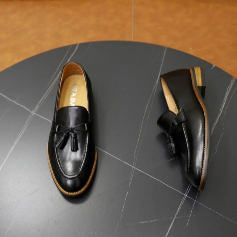Discounted Prada Business Shoes