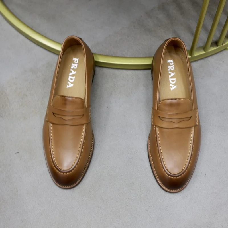Low-cost Prada Business Shoes