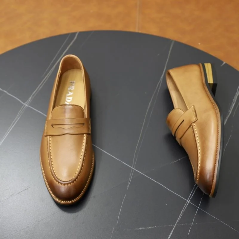 Low-cost Prada Business Shoes