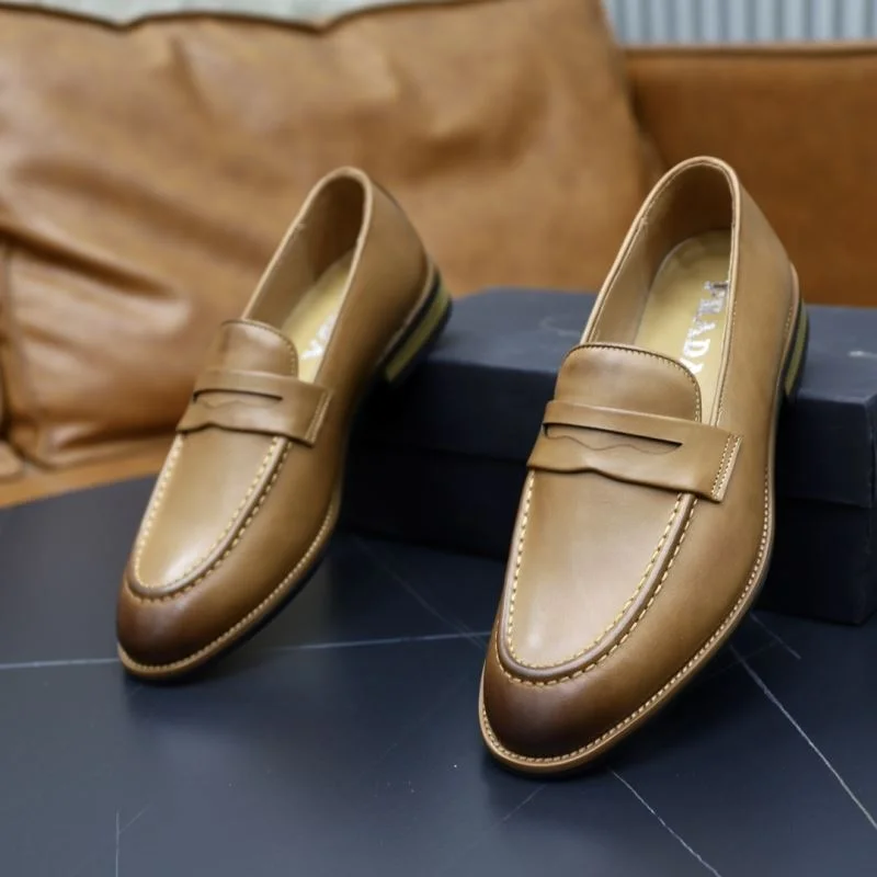 Low-cost Prada Business Shoes