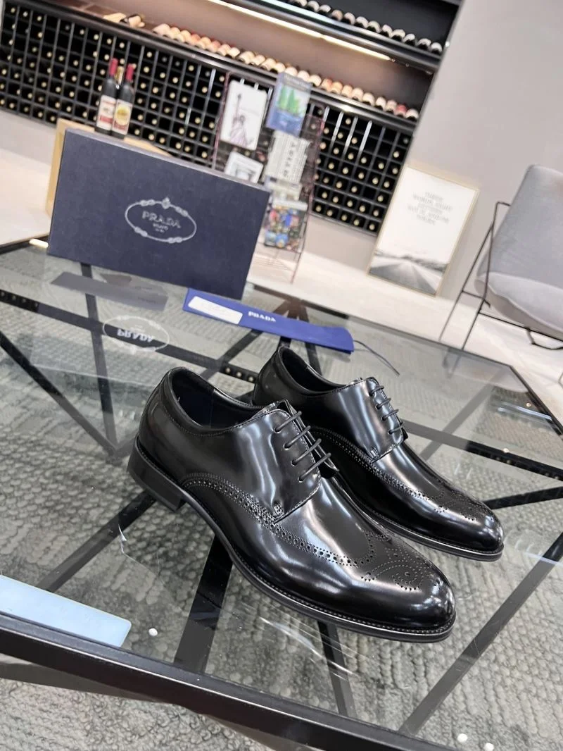 Economical Prada Business Shoes
