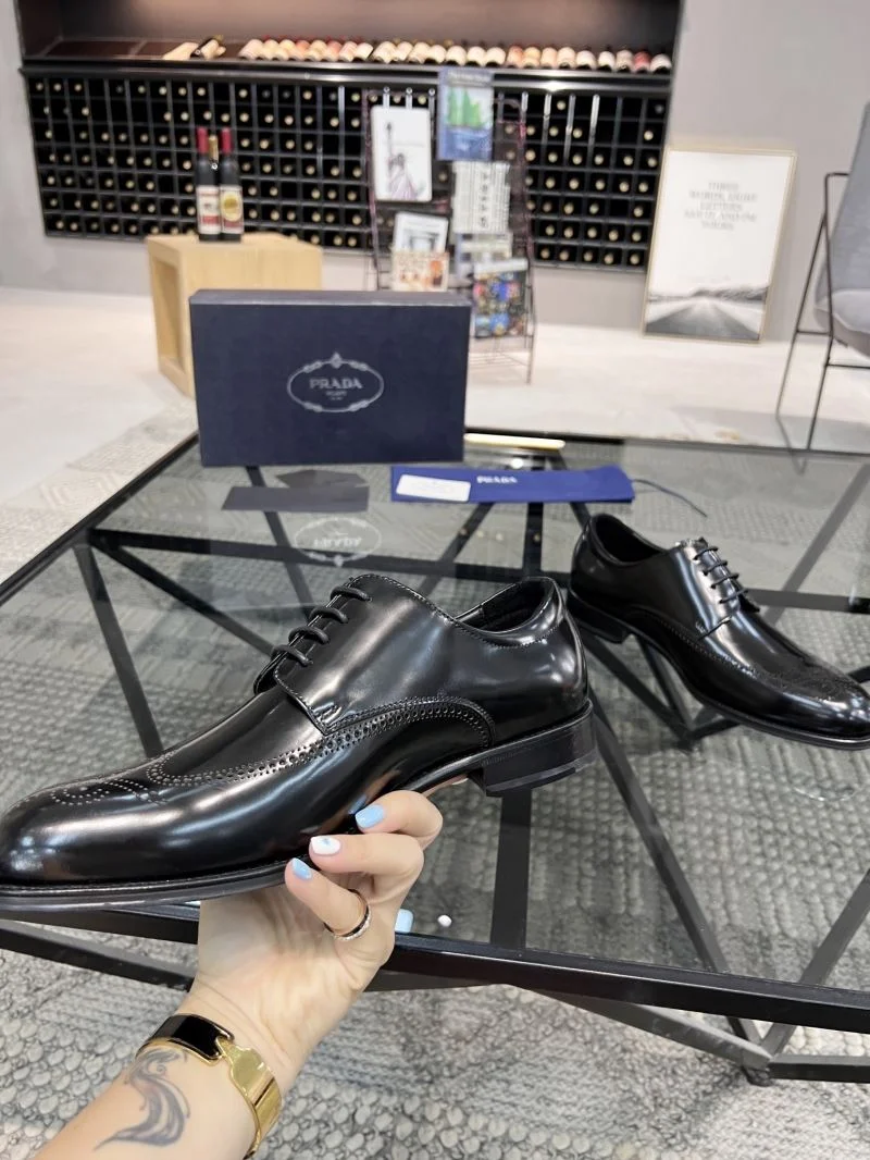 Economical Prada Business Shoes