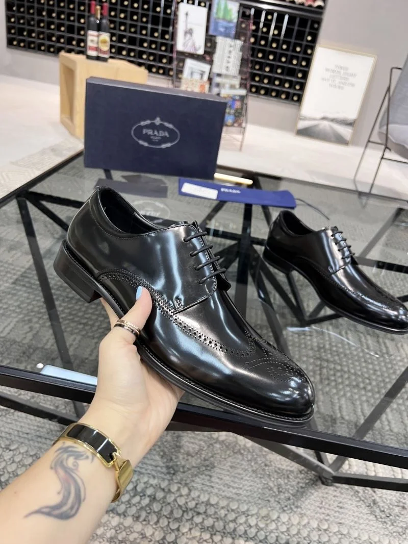 Economical Prada Business Shoes