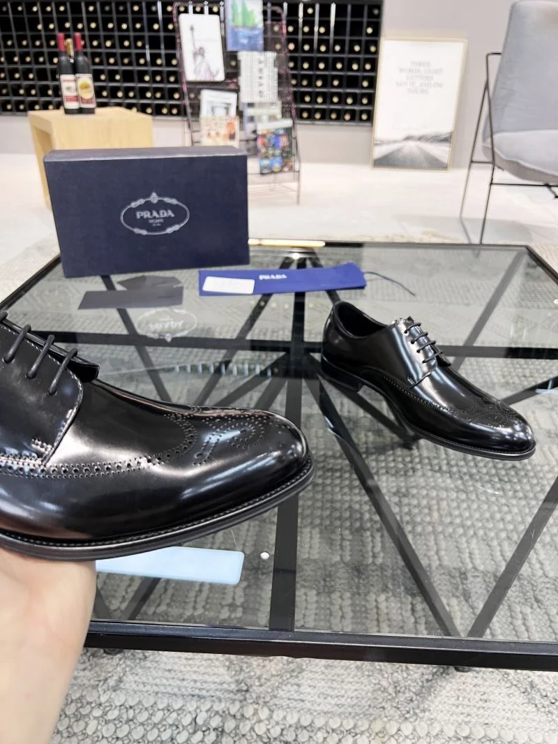 Economical Prada Business Shoes