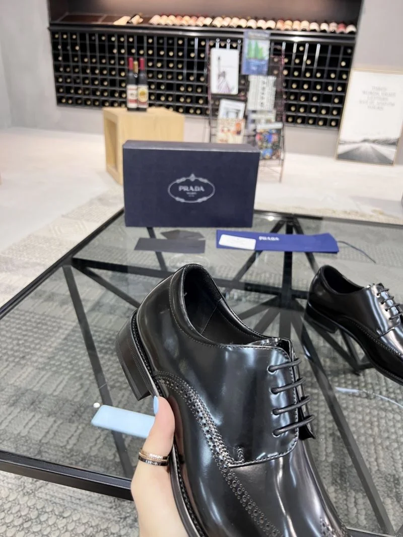 Economical Prada Business Shoes