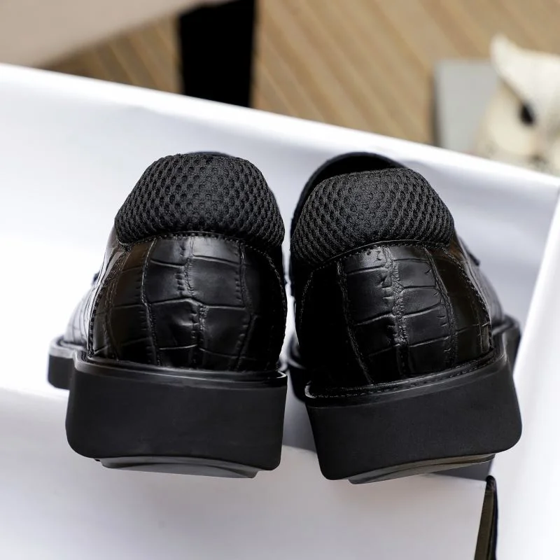 Exact replica Prada Business Shoes