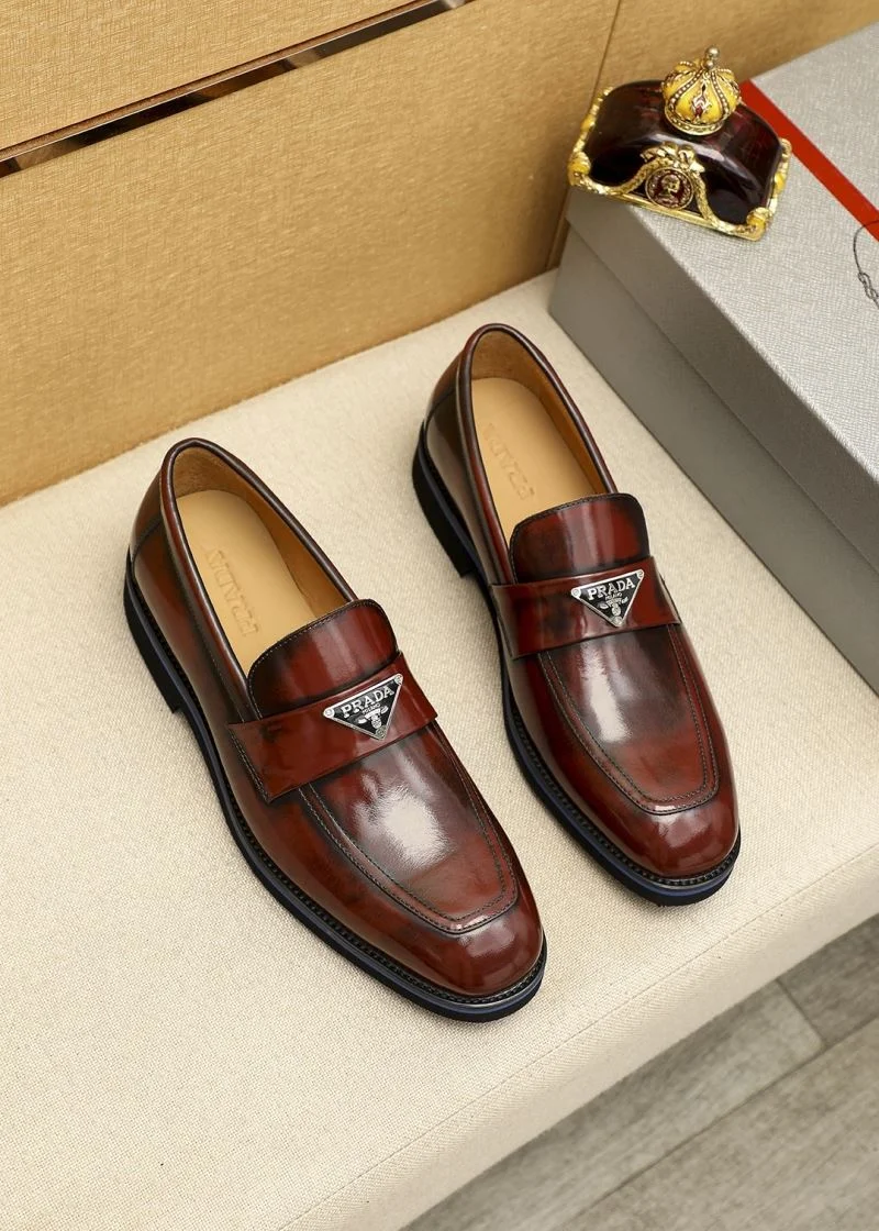 Prada Business Shoes