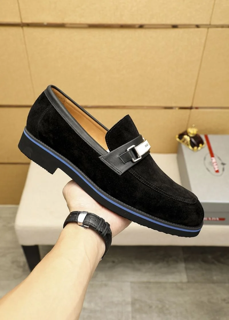 High accuracy Prada Business Shoes