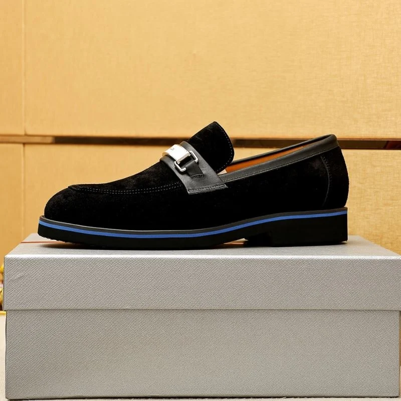 High accuracy Prada Business Shoes