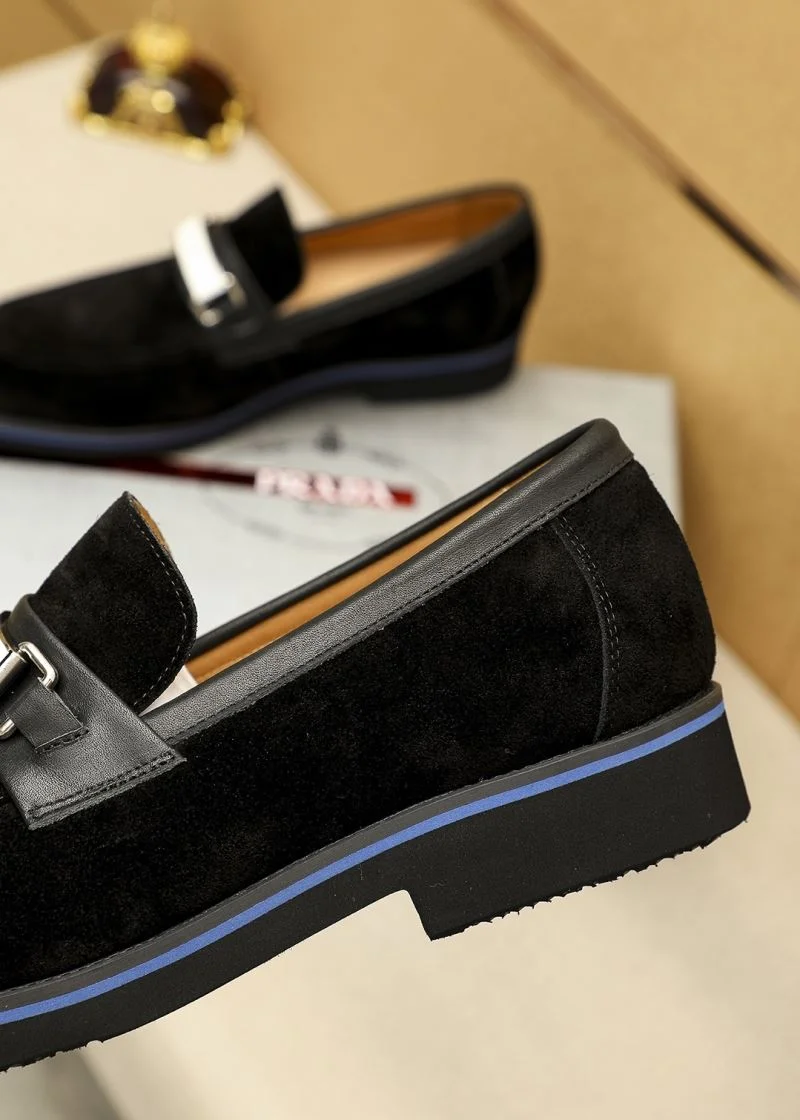 High accuracy Prada Business Shoes