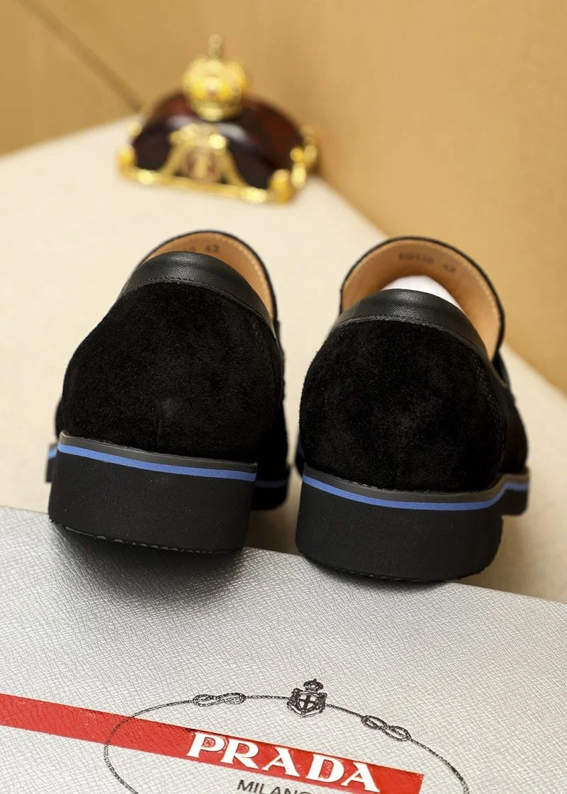 High accuracy Prada Business Shoes