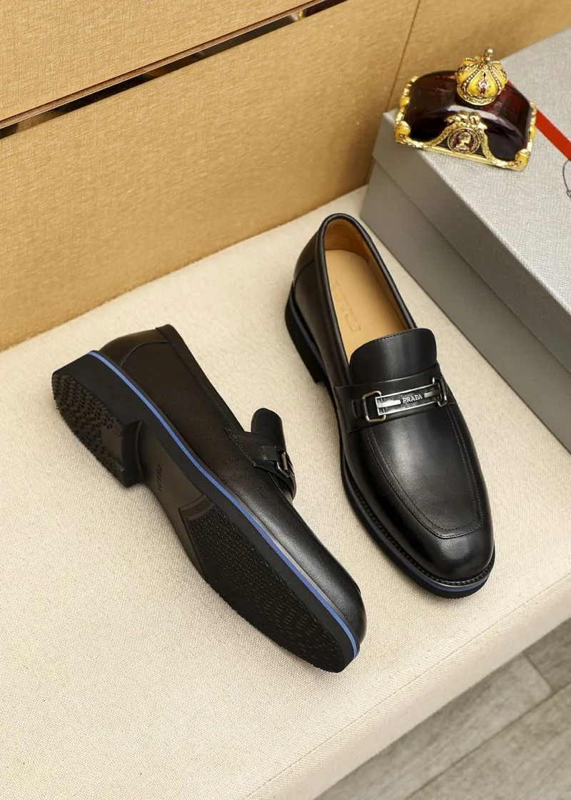 Genuine Prada Business Shoes