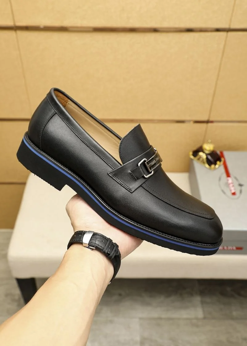 Genuine Prada Business Shoes