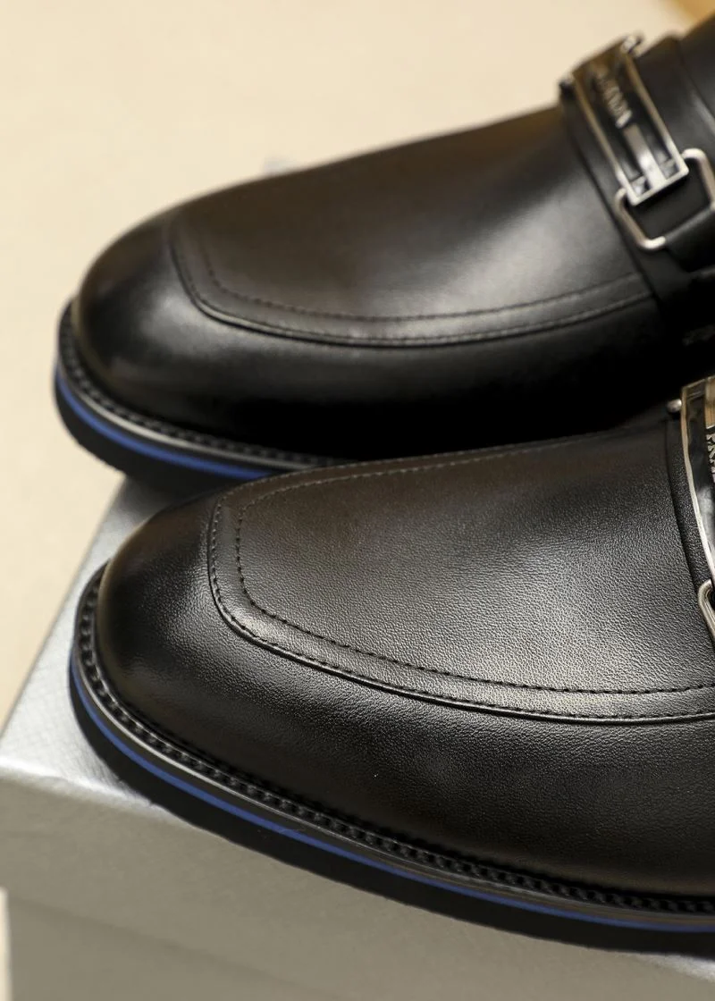 Genuine Prada Business Shoes
