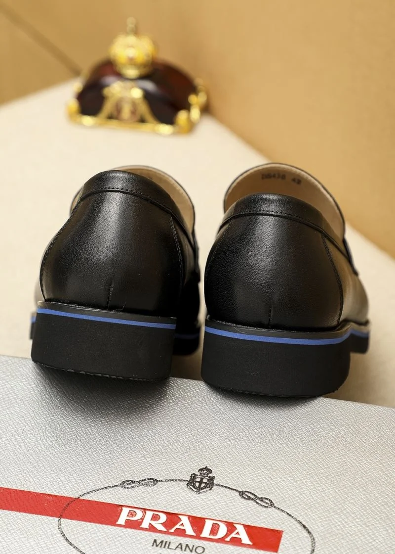 Genuine Prada Business Shoes