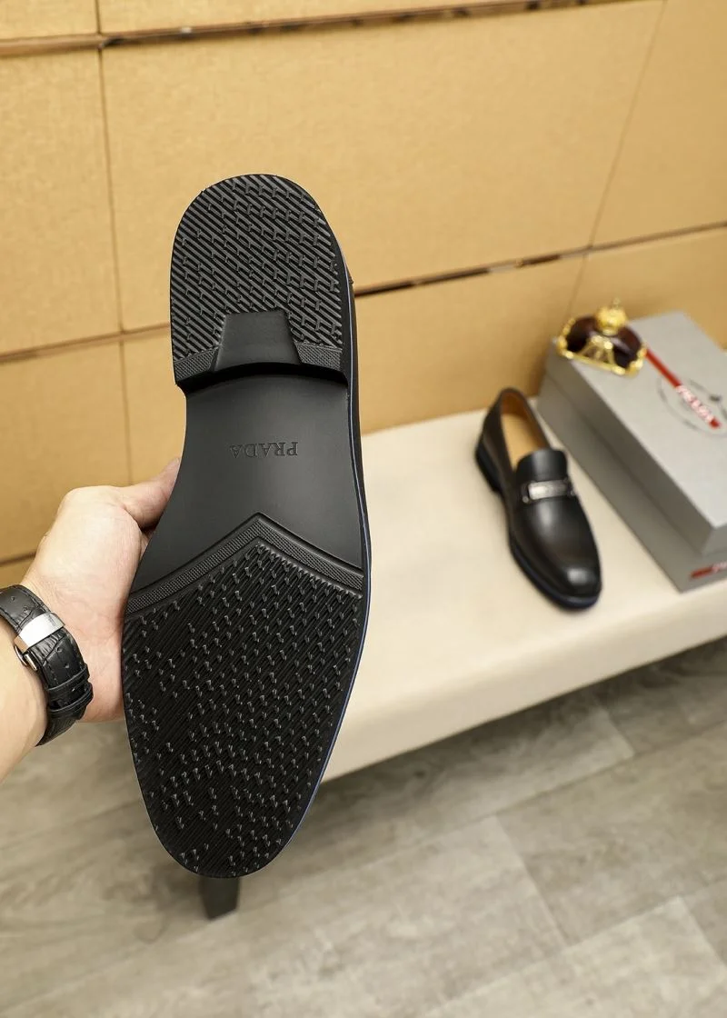 Genuine Prada Business Shoes