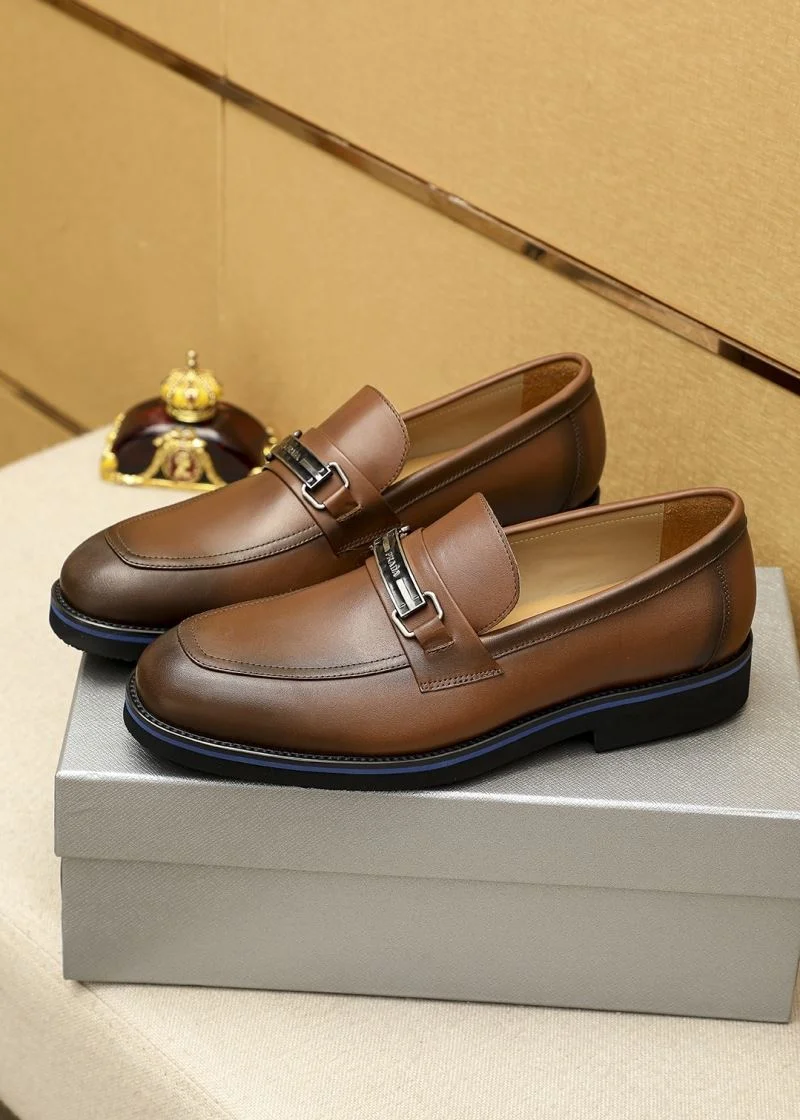 High accuracy Prada Business Shoes