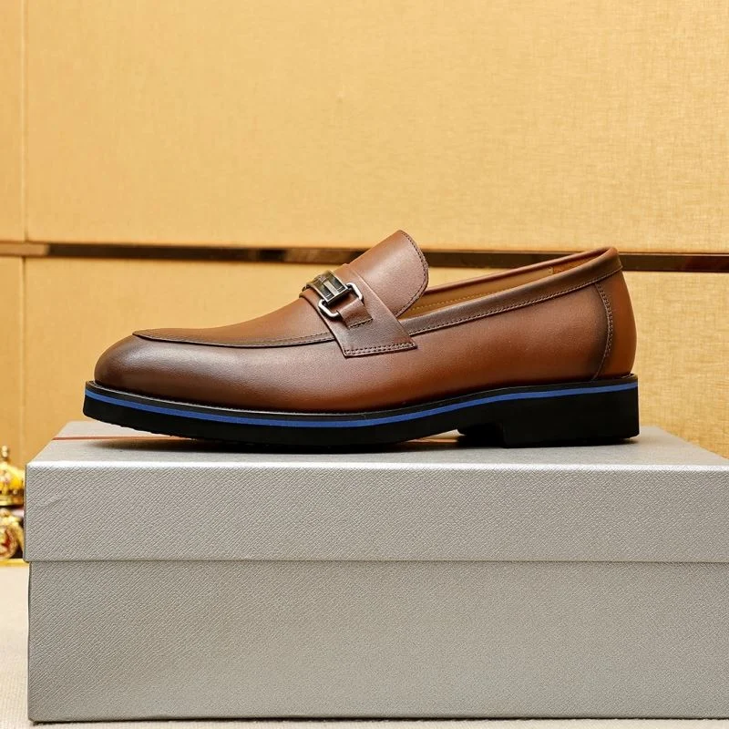 High accuracy Prada Business Shoes