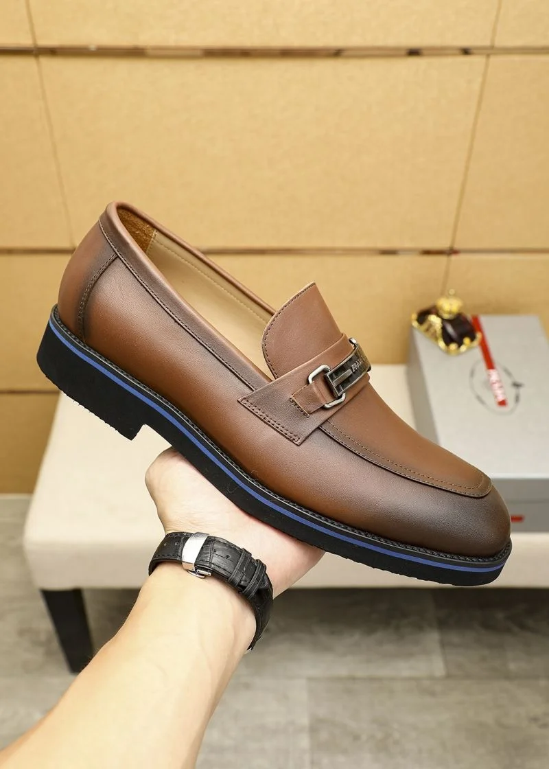 High accuracy Prada Business Shoes
