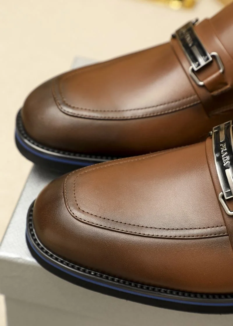 High accuracy Prada Business Shoes