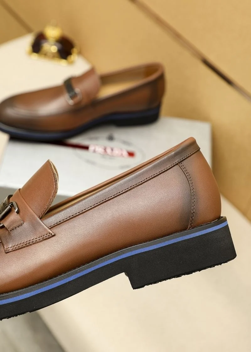 High accuracy Prada Business Shoes