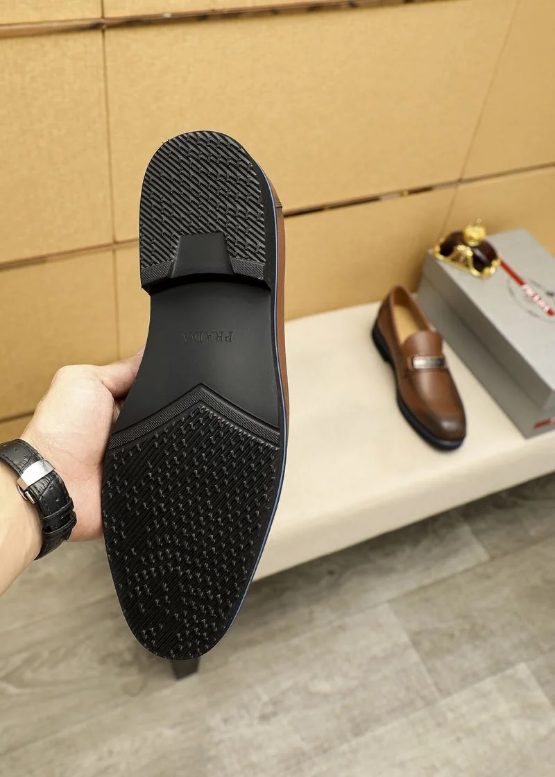 High accuracy Prada Business Shoes