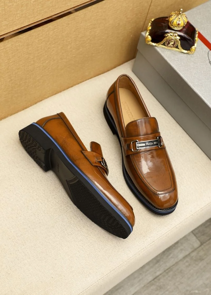 Factory-made Prada Business Shoes