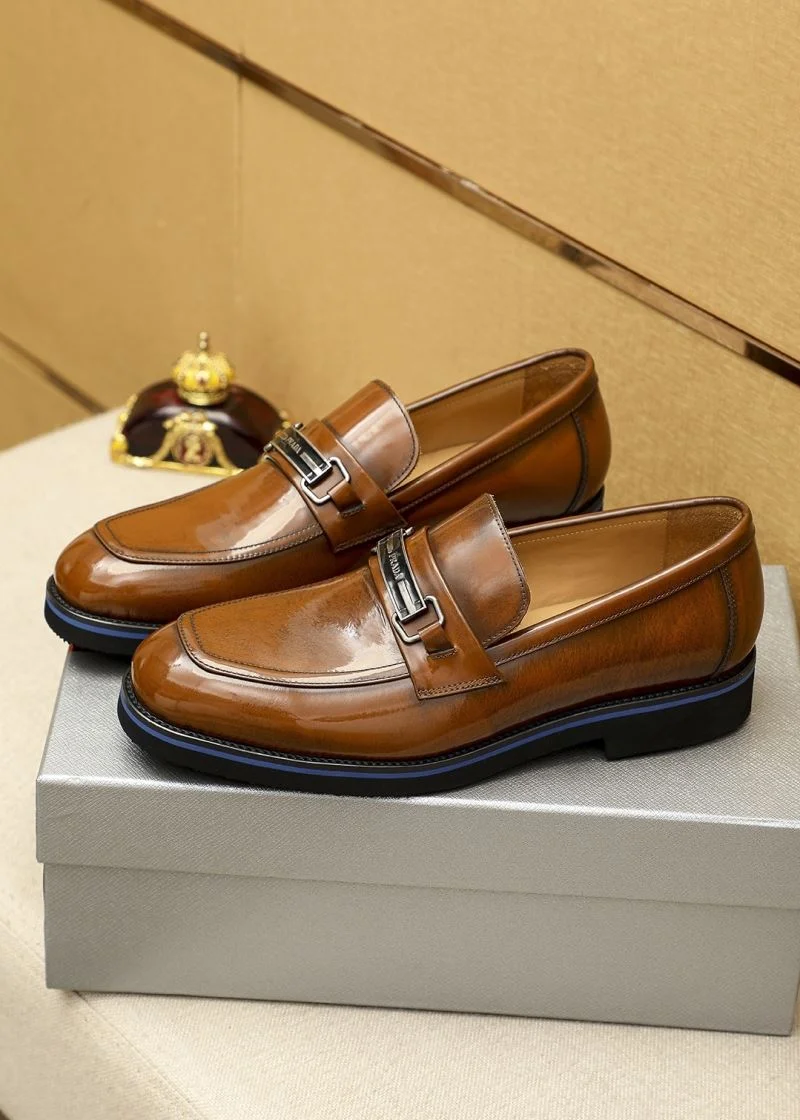 Factory-made Prada Business Shoes