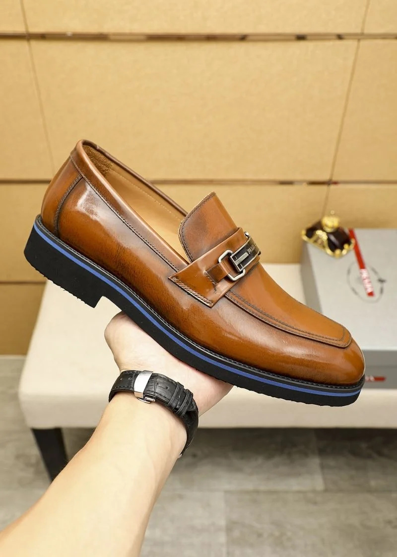 Factory-made Prada Business Shoes
