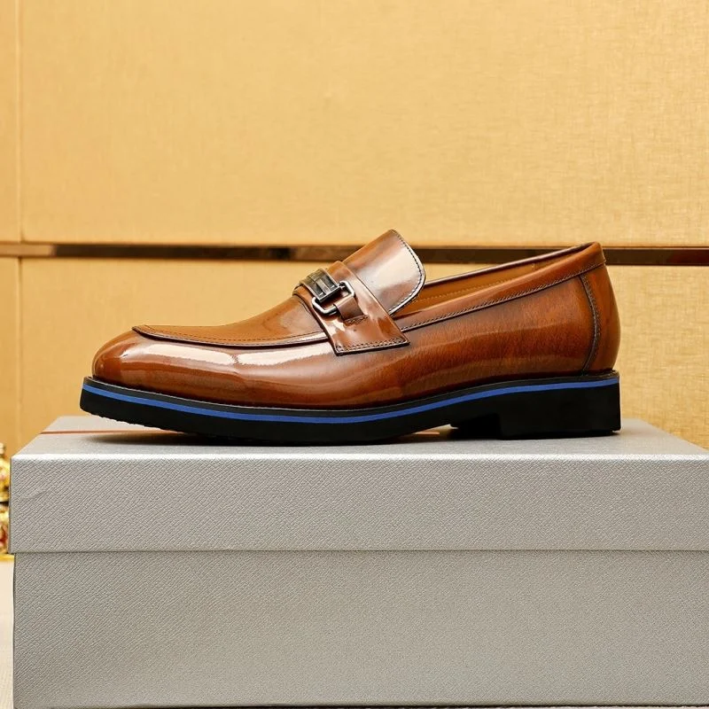 Factory-made Prada Business Shoes