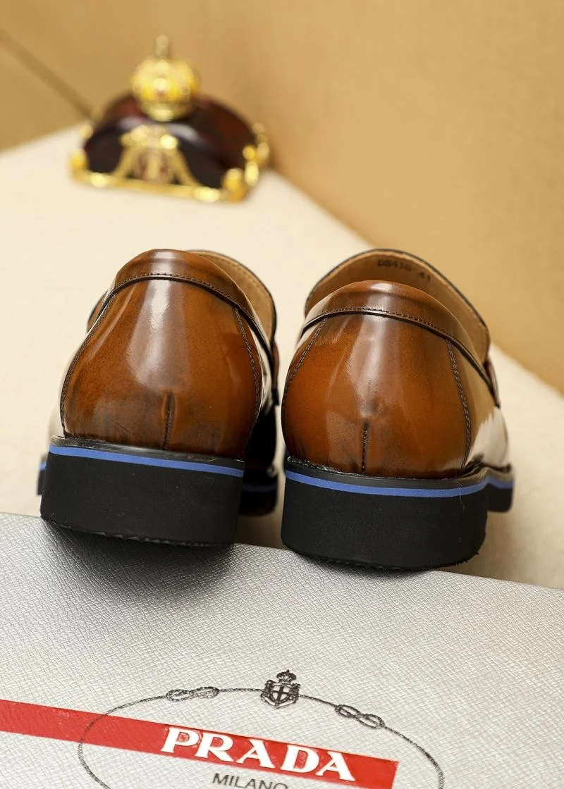Factory-made Prada Business Shoes