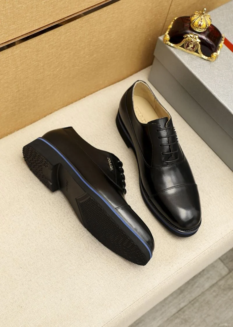 Brand-original Prada Business Shoes