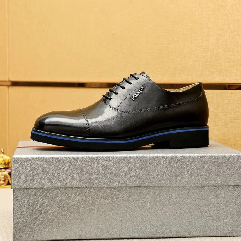 Brand-original Prada Business Shoes
