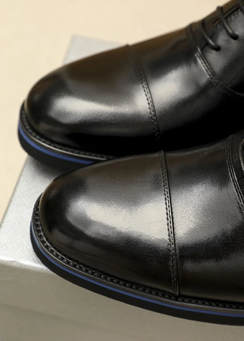 Brand-original Prada Business Shoes