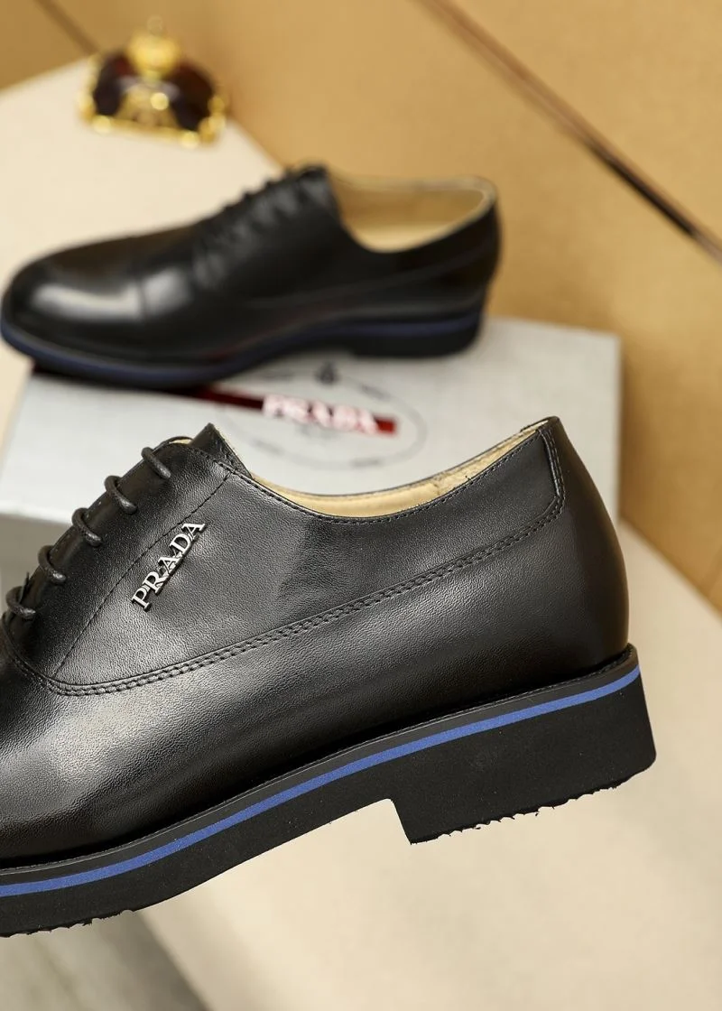 Brand-original Prada Business Shoes