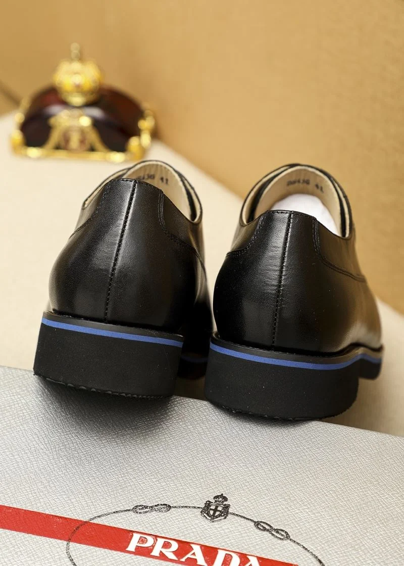 Brand-original Prada Business Shoes