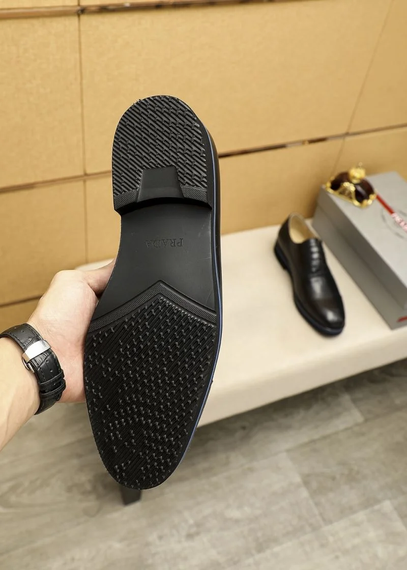 Brand-original Prada Business Shoes