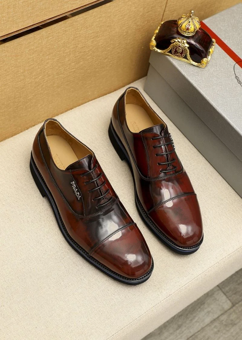 Prada Business Shoes