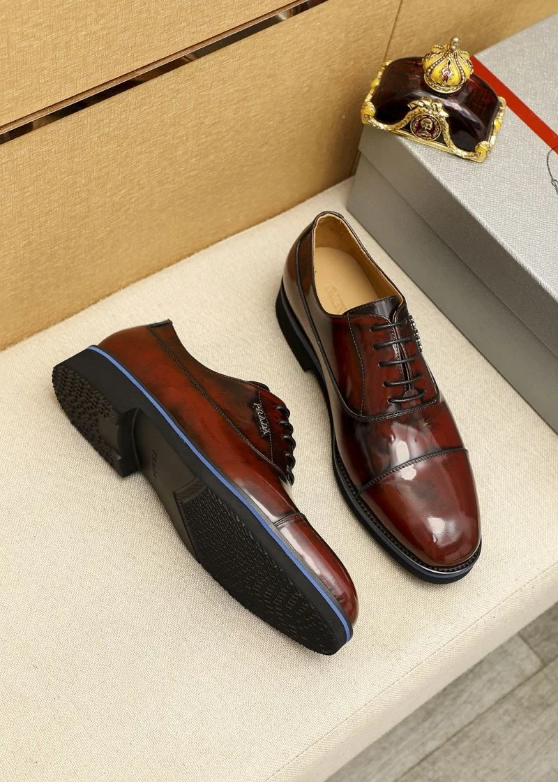 High fidelity Prada Business Shoes